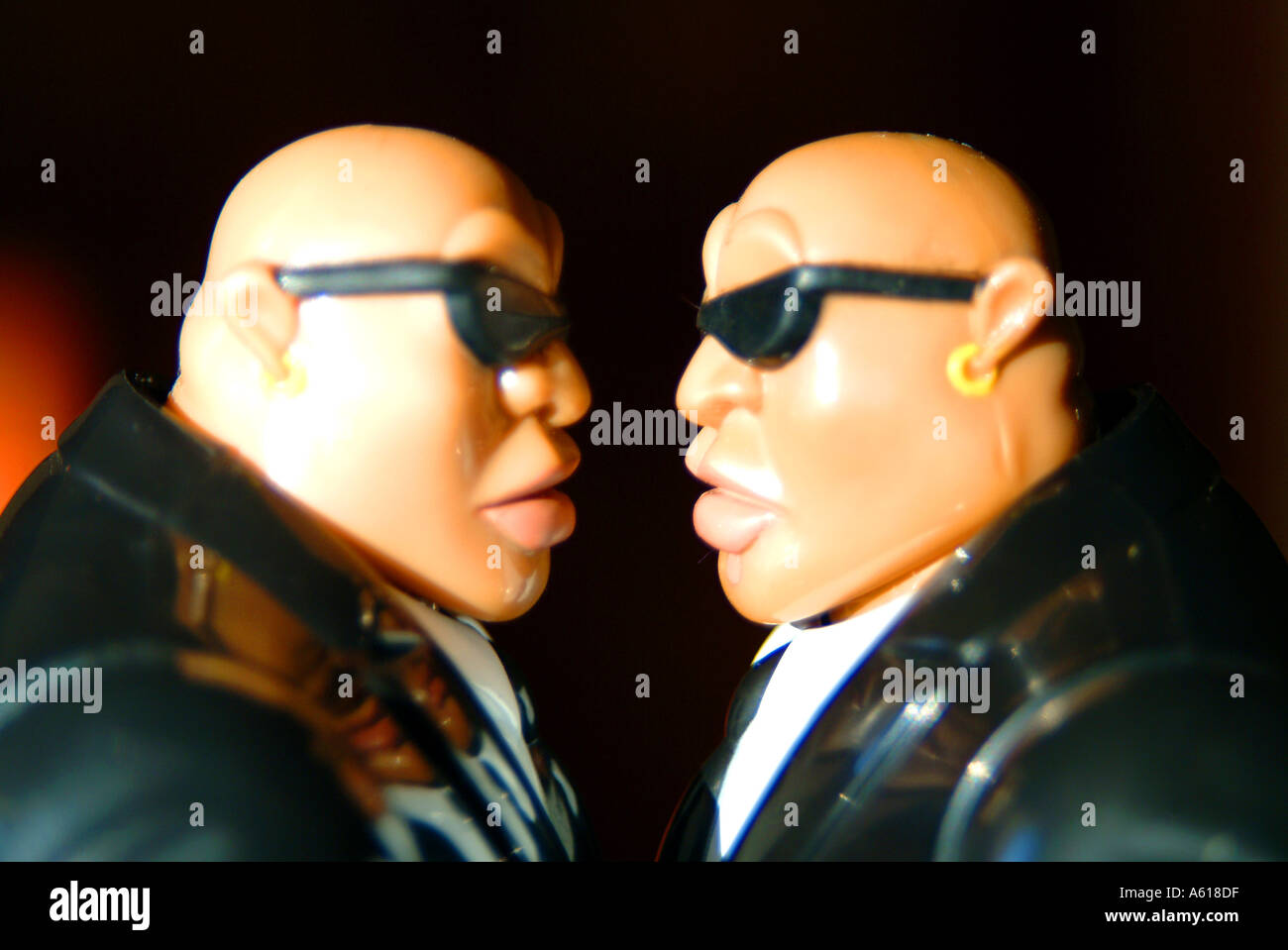 Mafia muscle hi-res stock photography and images - Alamy