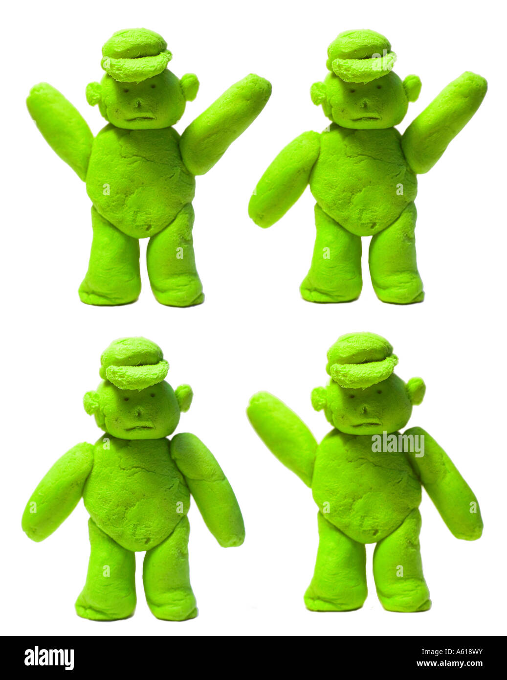 Language movement figures hi-res stock photography and images - Alamy