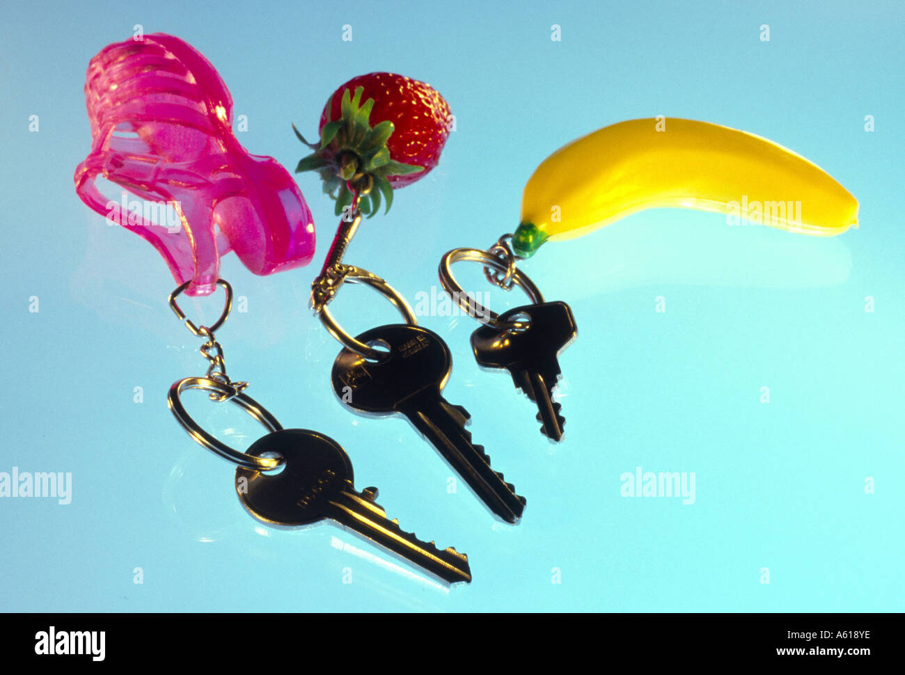 Key rings hi-res stock photography and images - Alamy