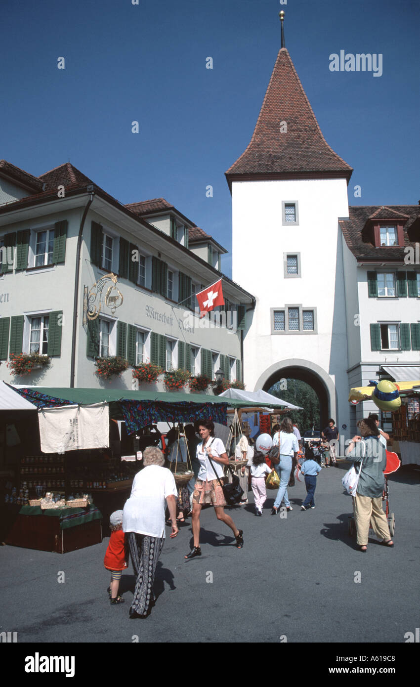 Winkelried sempach hi-res stock photography and images - Alamy