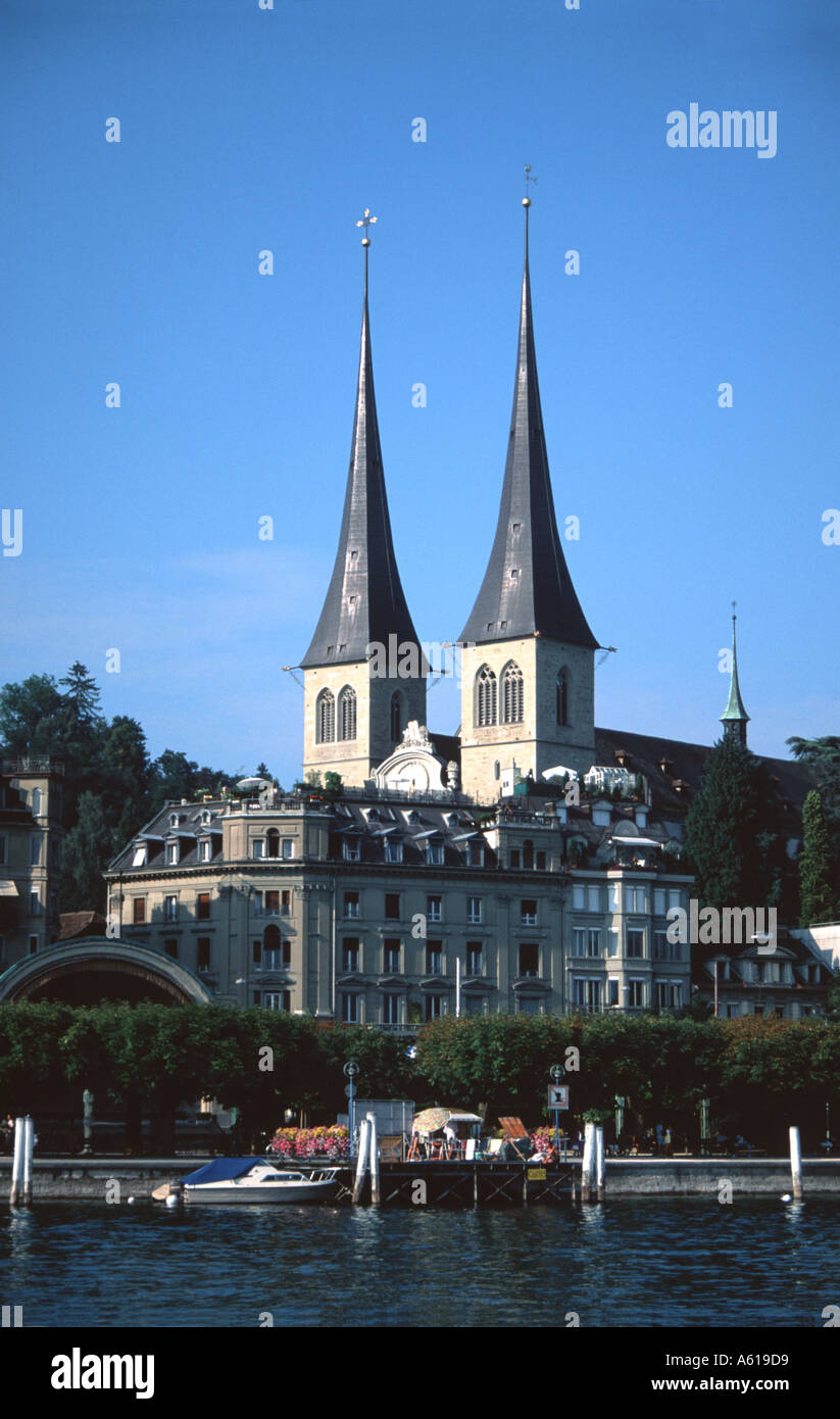 St leger cathedral hi-res stock photography and images - Alamy