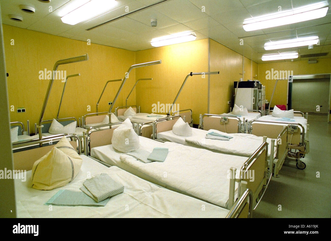 Sick Beds High Resolution Stock Photography and Images - Alamy