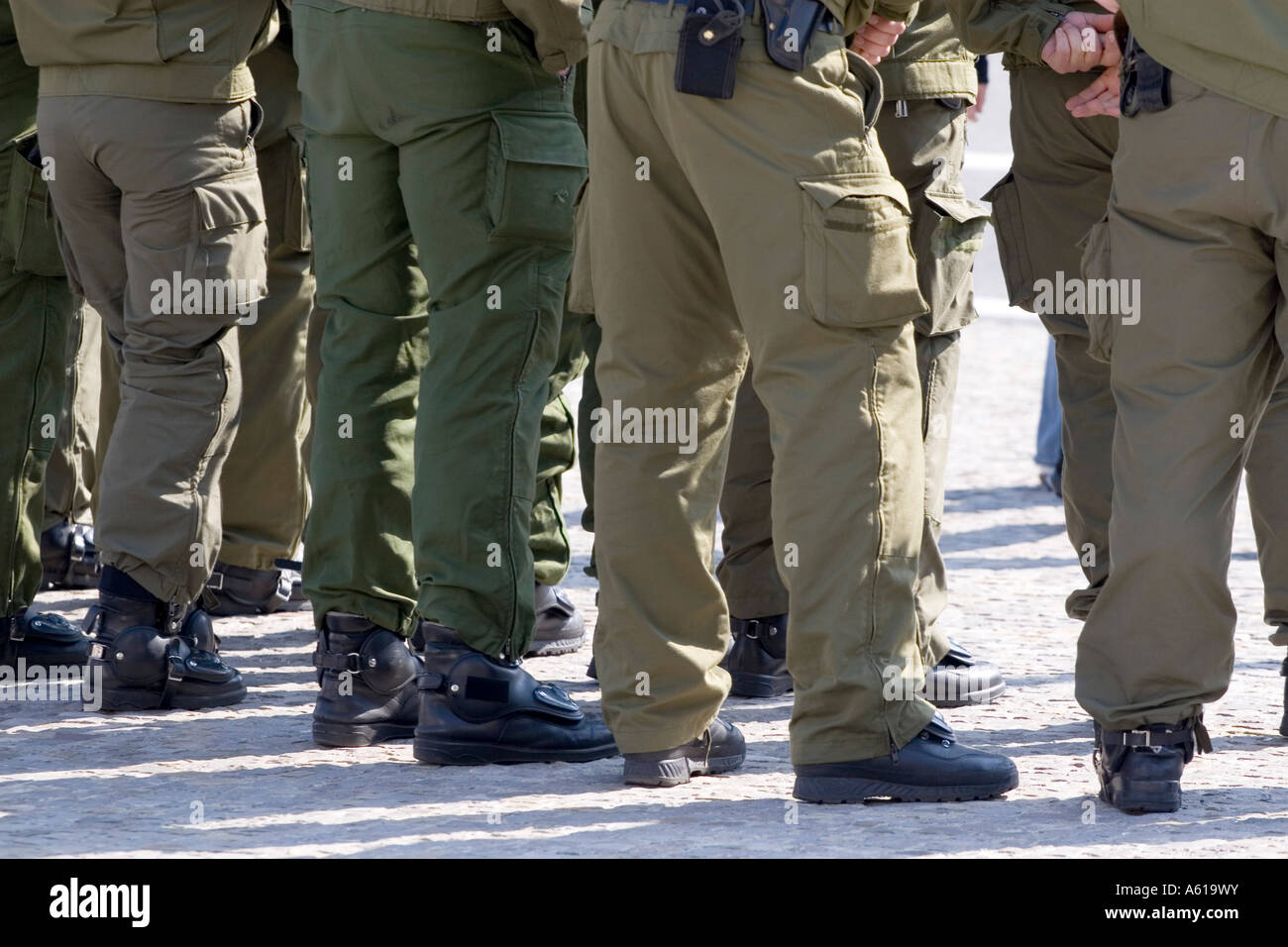 German police uniforms hi-res stock photography and images - Alamy