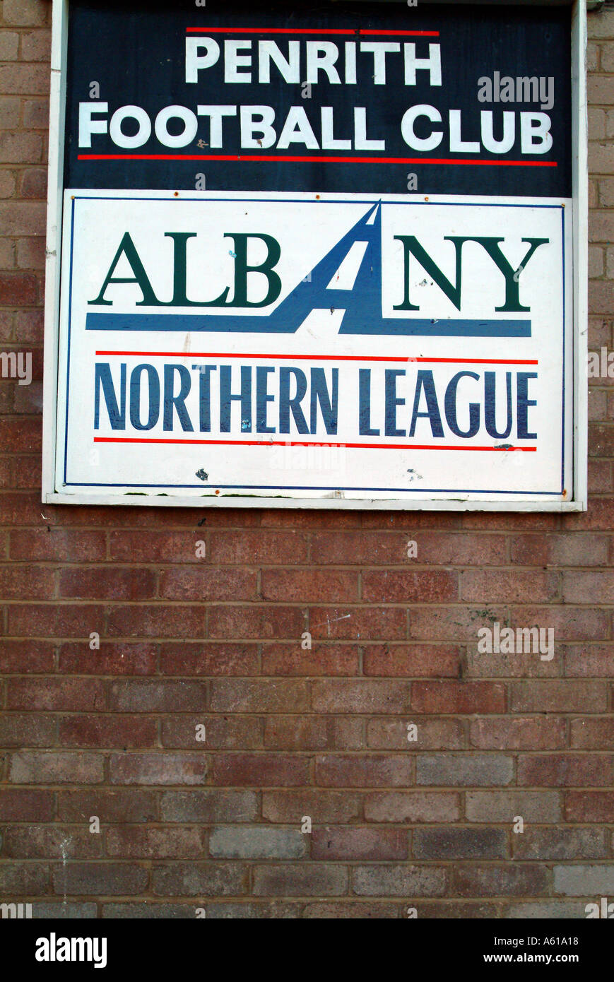 Penrith stadium hi-res stock photography and images - Alamy