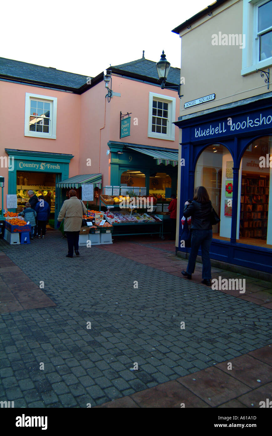 Penrith shops hi-res stock photography and images - Alamy