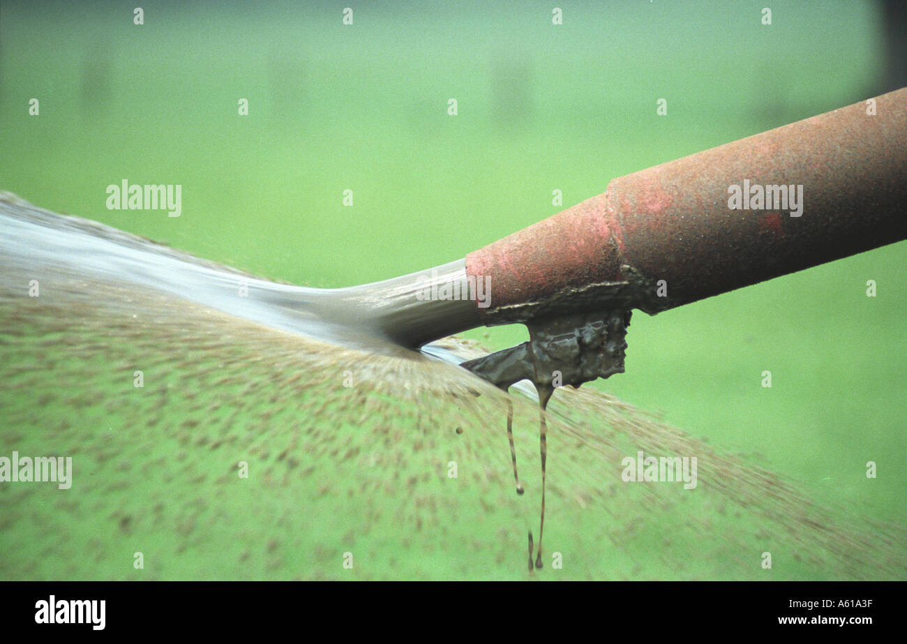 Slurry nitrogen hi-res stock photography and images - Alamy