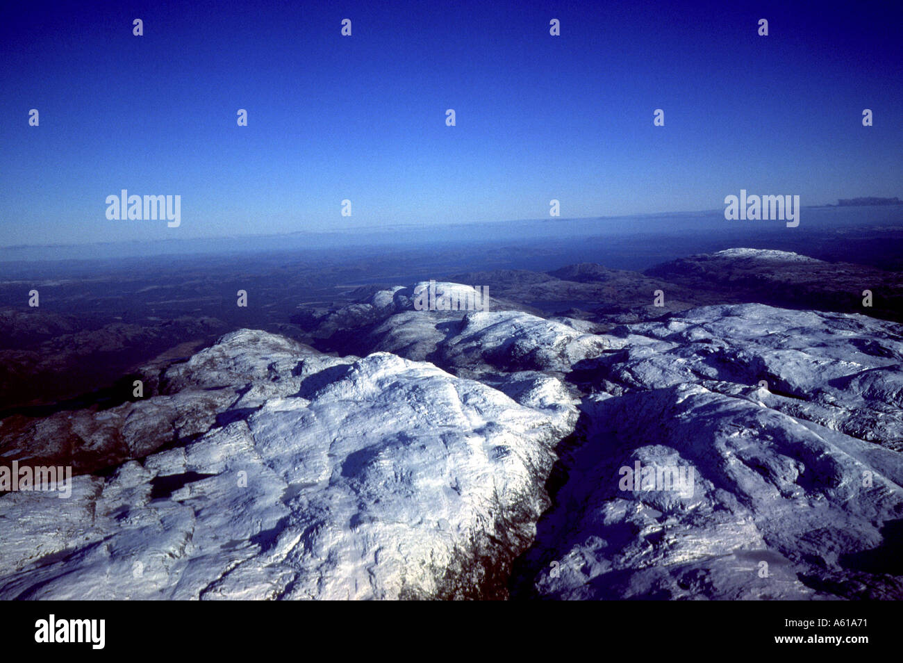 Labrador Labrador Sea Torngat Mountain Stock Photo - Alamy