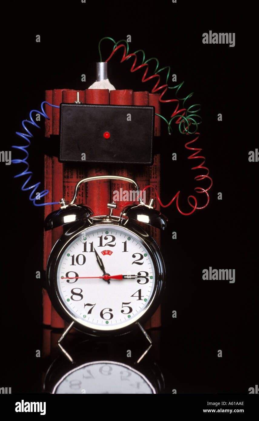 Time bomb hi-res stock photography and images - Alamy