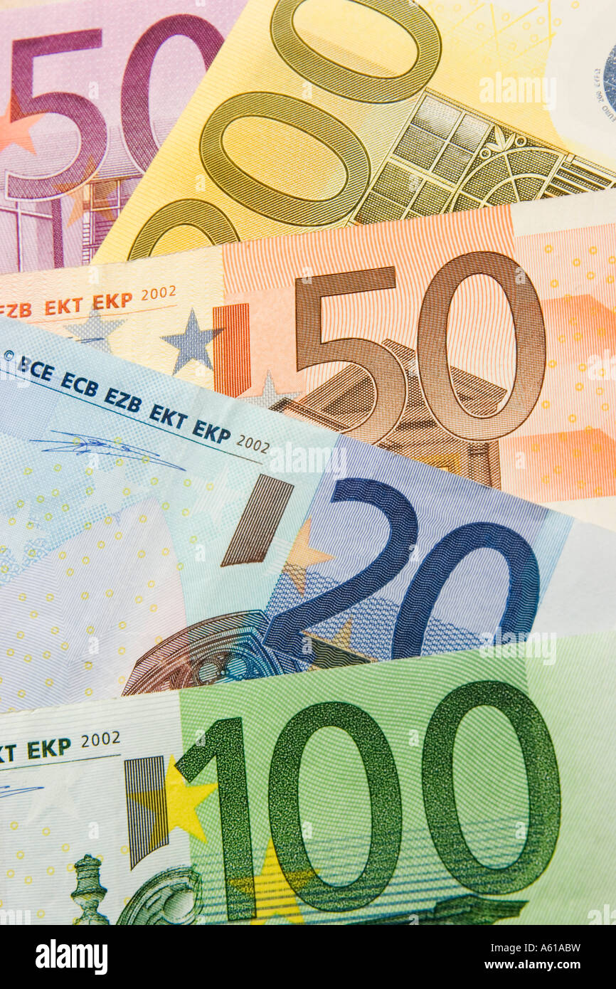 Money echange notes hi-res stock photography and images - Alamy