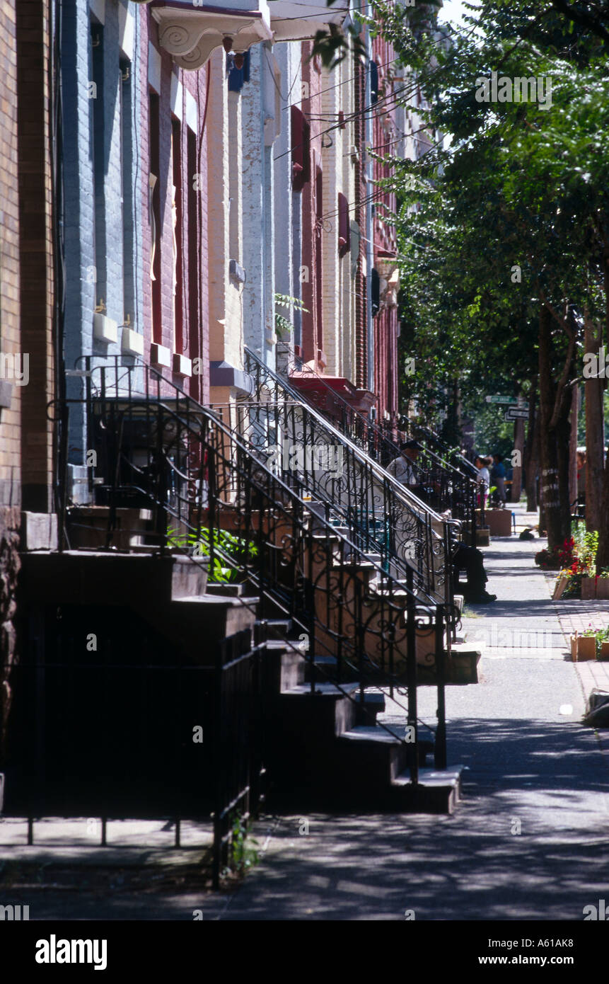 Albany street hi-res stock photography and images - Alamy