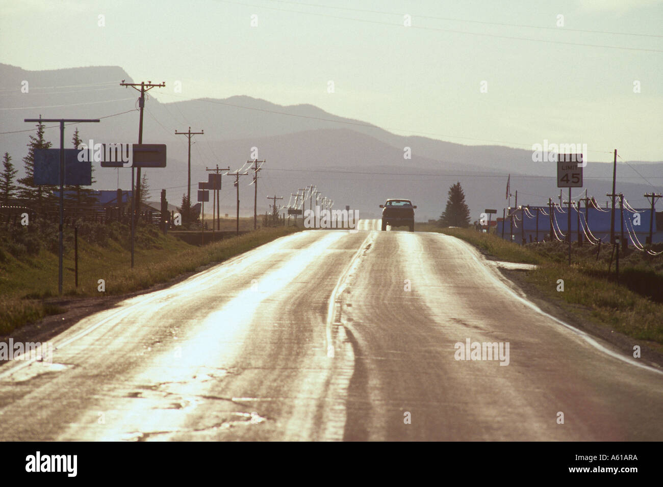 Highway 131 hi-res stock photography and images - Alamy