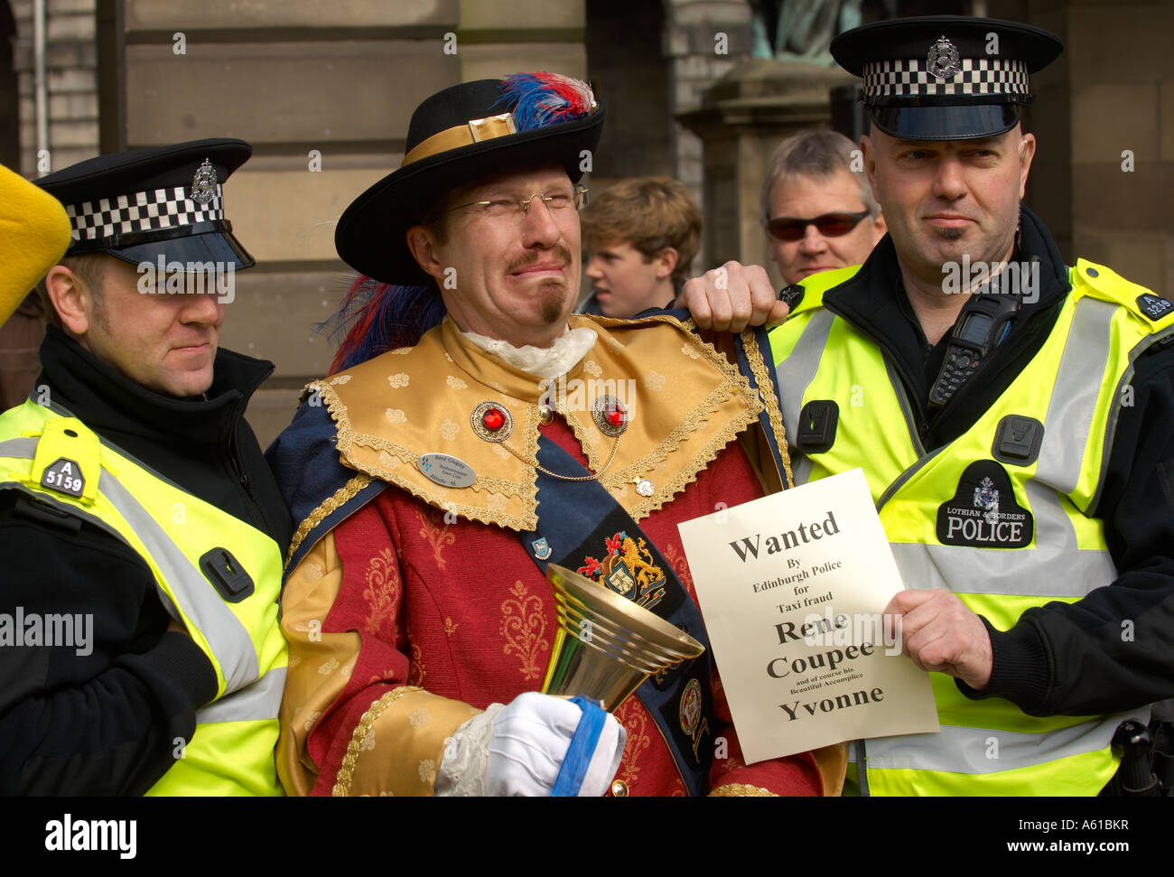 Police making arrest hi-res stock photography and images - Alamy