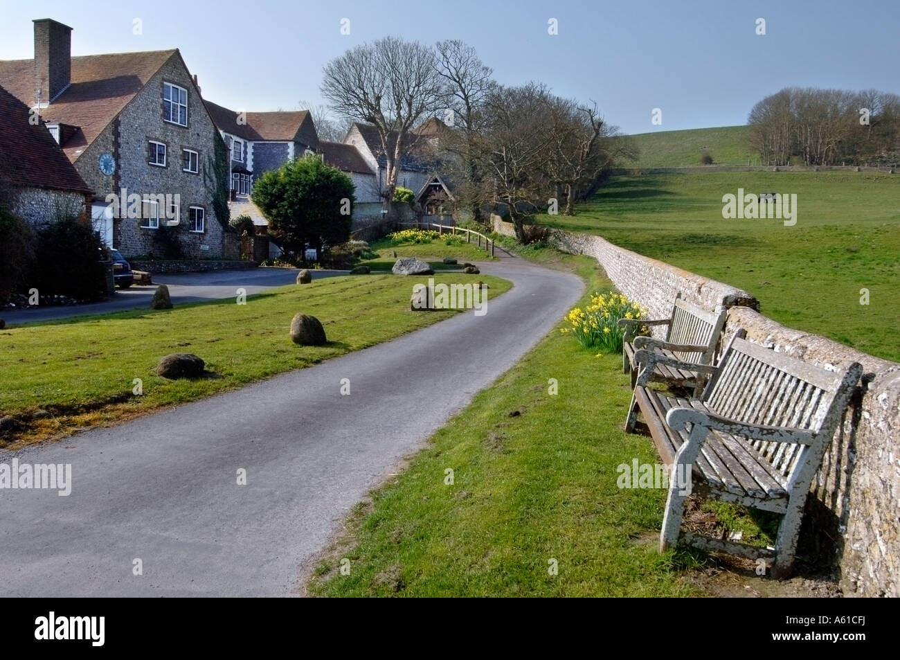 Ovingdean brighton hi-res stock photography and images - Alamy