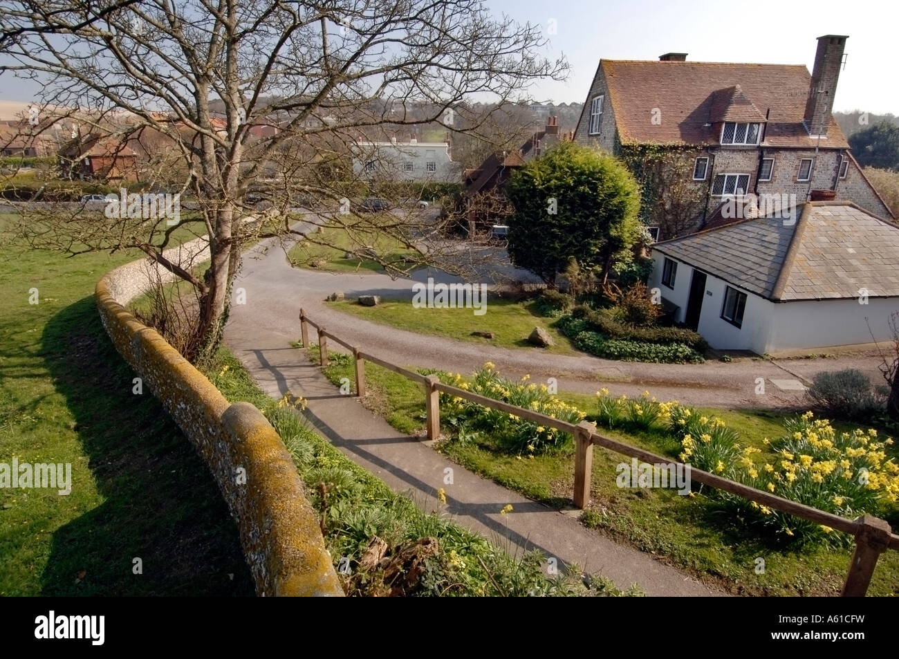 Ovingdean sussex hi-res stock photography and images - Alamy