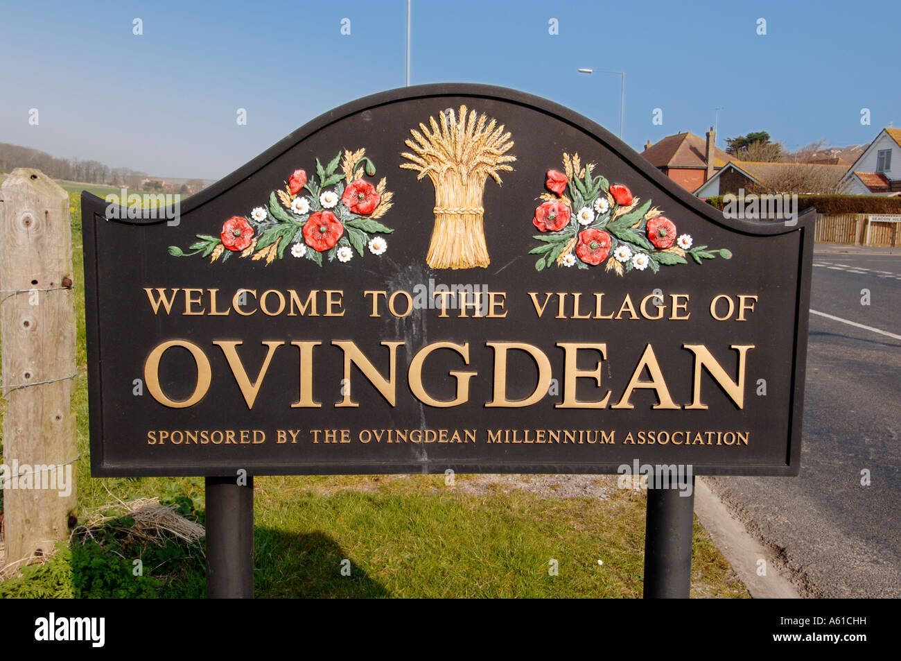 Ovingdean brighton hi-res stock photography and images - Alamy