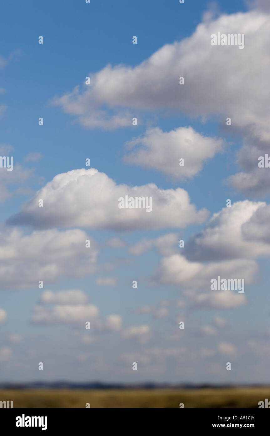 With clouds cumulus hi-res stock photography and images - Alamy