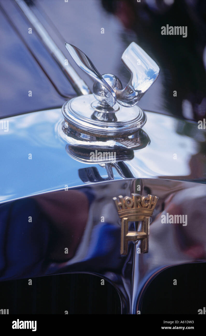 Logo horch hi-res stock photography and images - Alamy