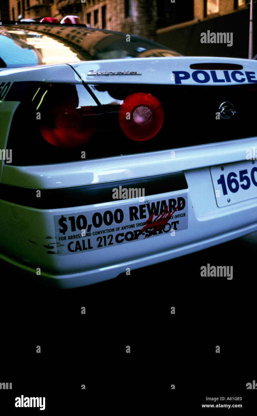 Zero tolerance policing hi-res stock photography and images - Alamy