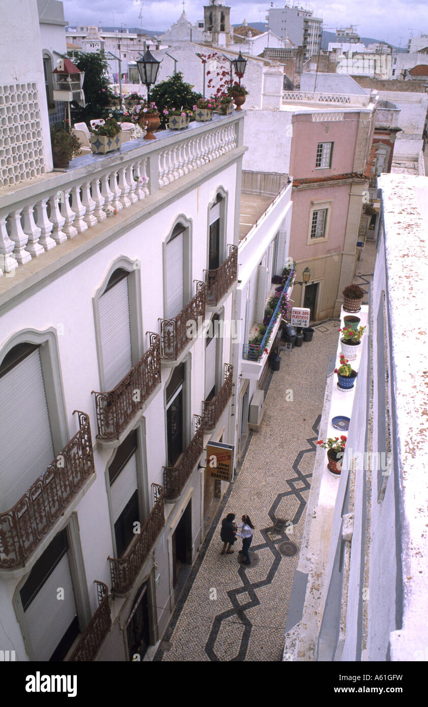 Beautiful old buildings that are Moorish type architecture in the ...