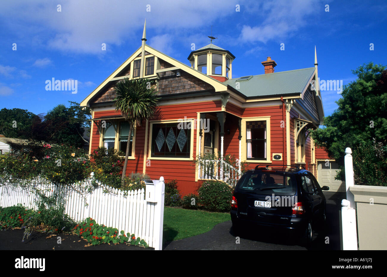 Beautiful old Victorian home called the Merchants House built in 1870 ...