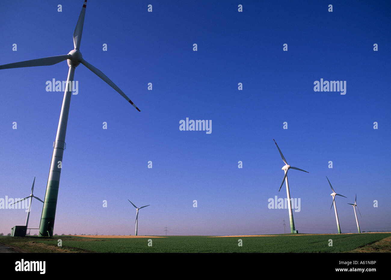 Wind wills hi-res stock photography and images - Alamy