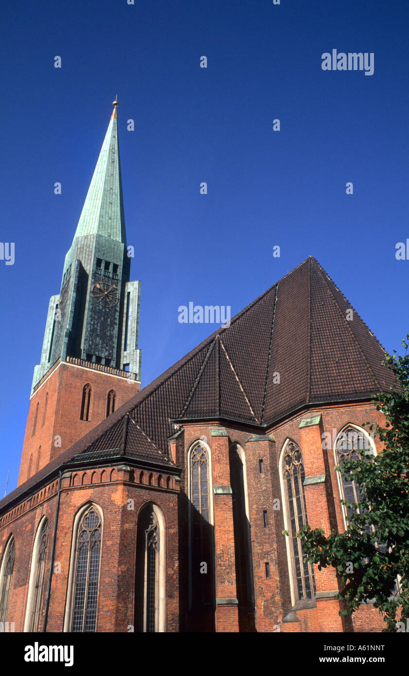 St Jacobi High Resolution Stock Photography and Images - Alamy