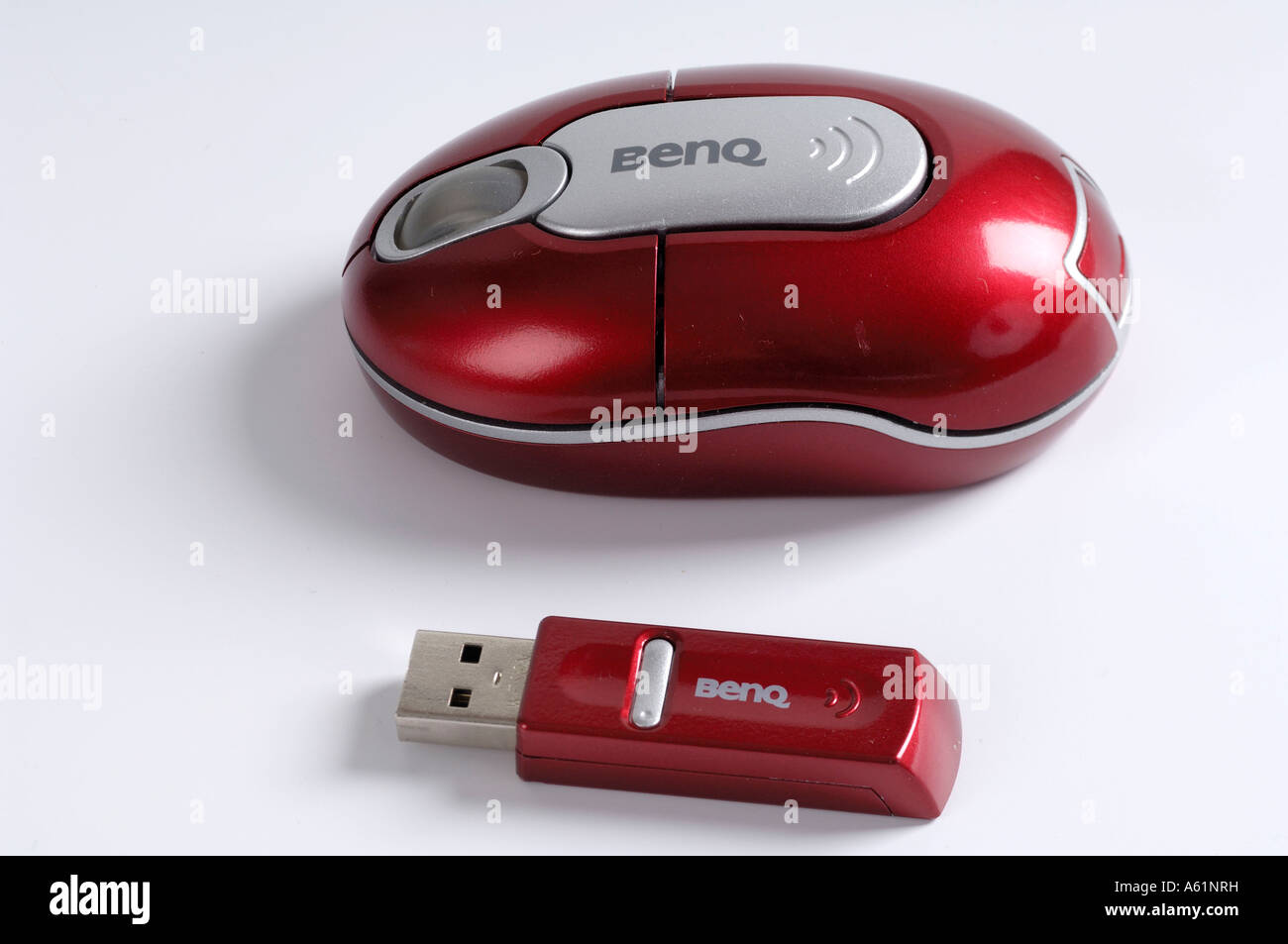 Computer USB Mouse Stock Photo - Alamy