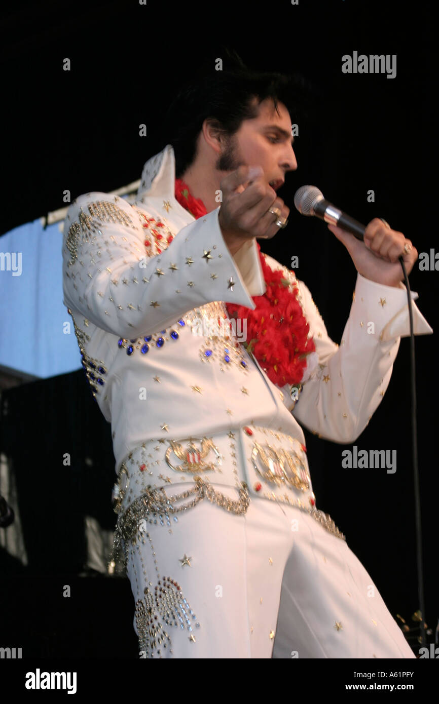 Best Elvis Impersonator Ever