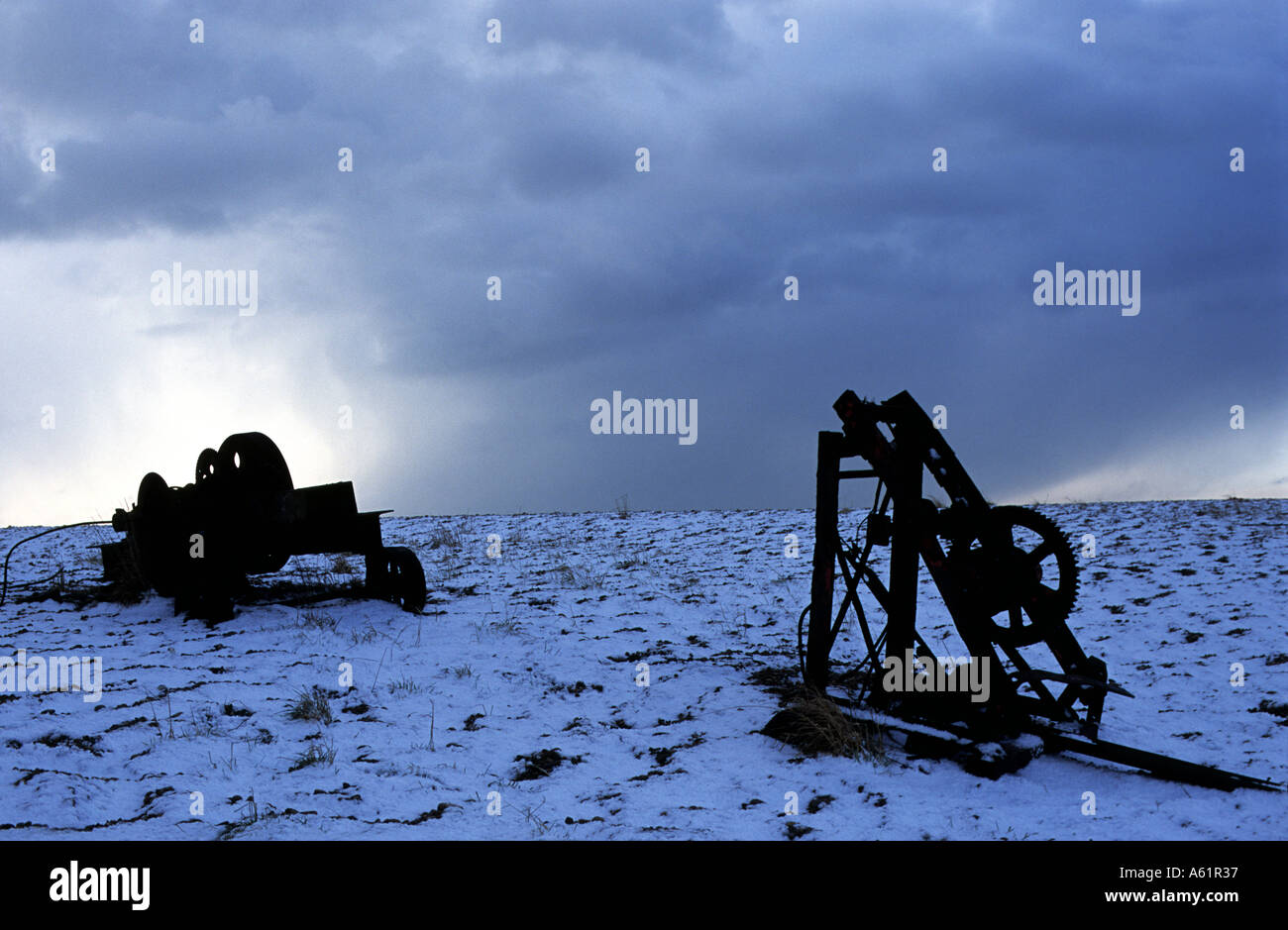 Beach marine winch hi-res stock photography and images - Alamy
