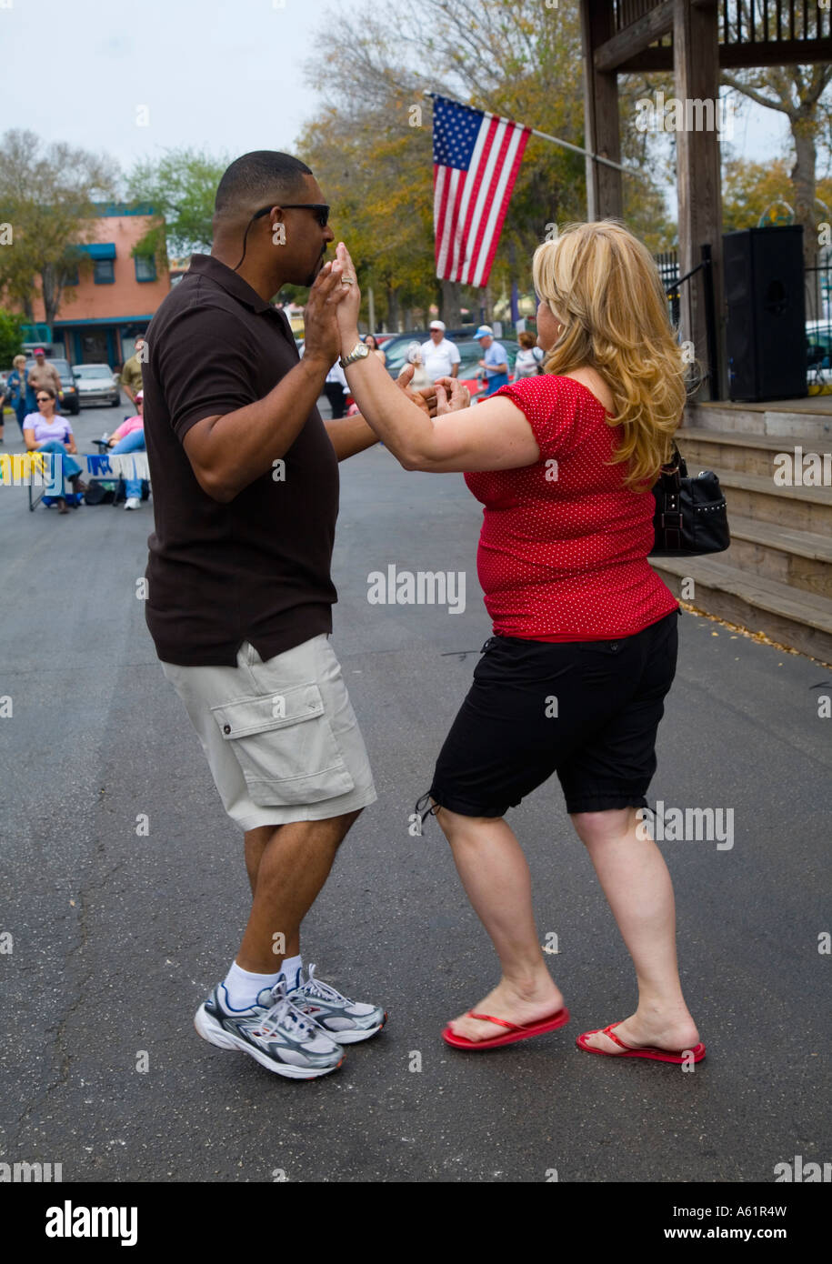 Latin dancing florida hi-res stock photography and images - Alamy