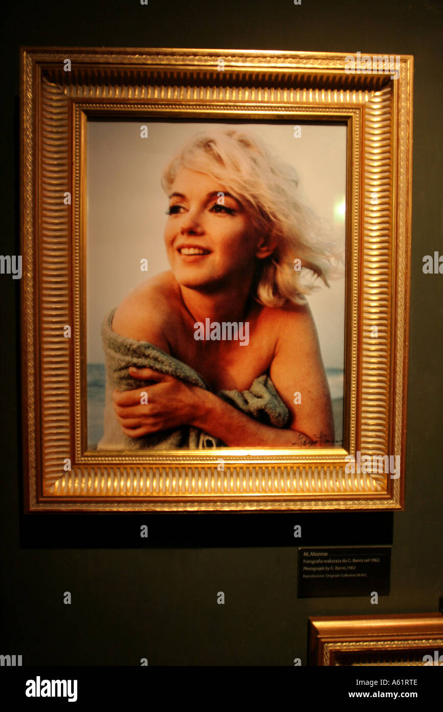 Mole antonelliana turin marilyn hi-res stock photography and images - Alamy