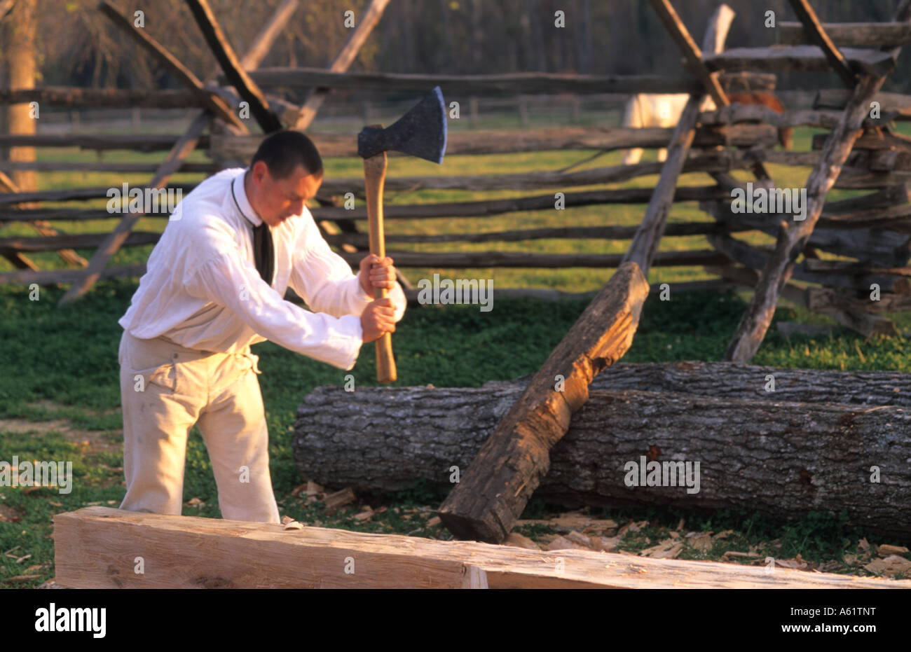 Historical Colonial America in Williamsburg Virginia with male actors ...