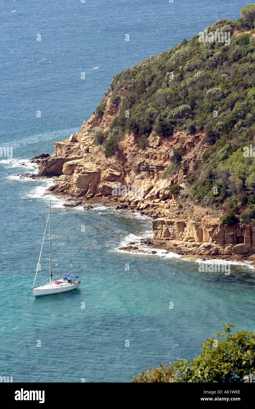 Cala violina toscana hi-res stock photography and images - Alamy