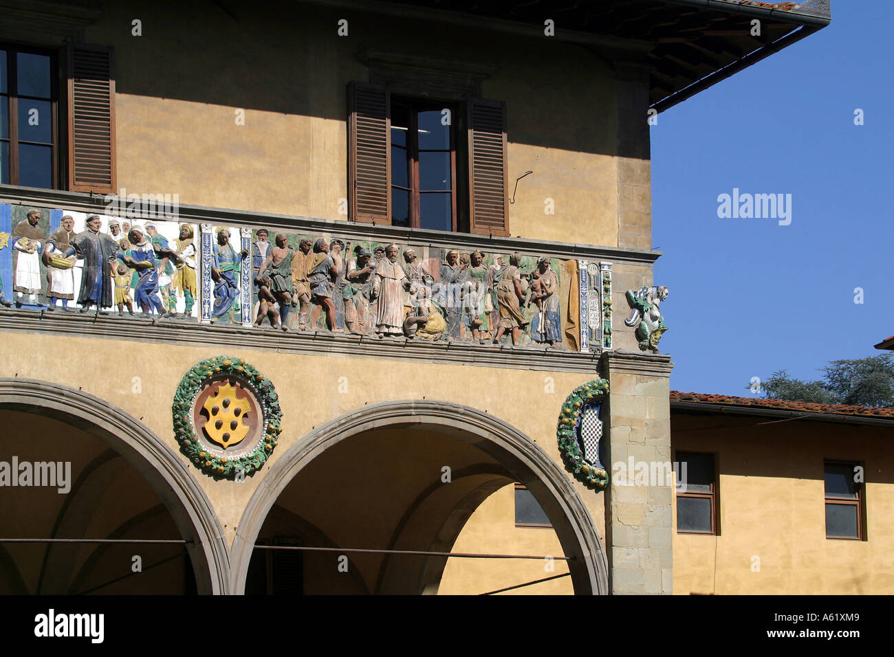 Hospital of the ceppo hi-res stock photography and images - Alamy