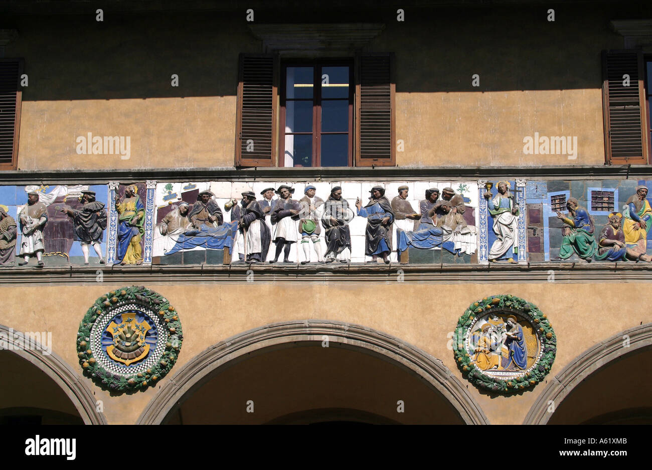 Hospital of the ceppo hi-res stock photography and images - Alamy