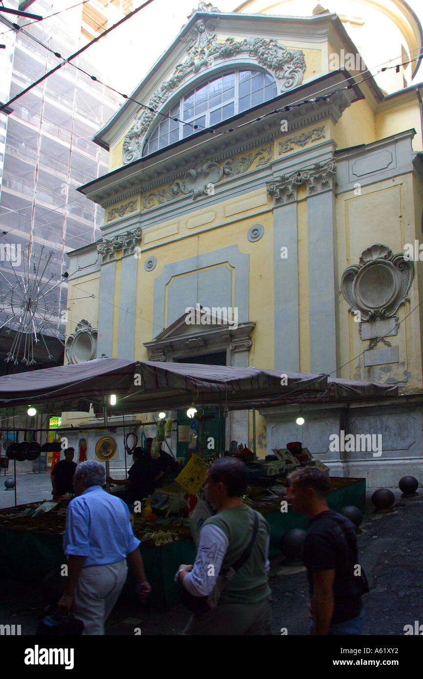 Genova historical hi-res stock photography and images - Alamy