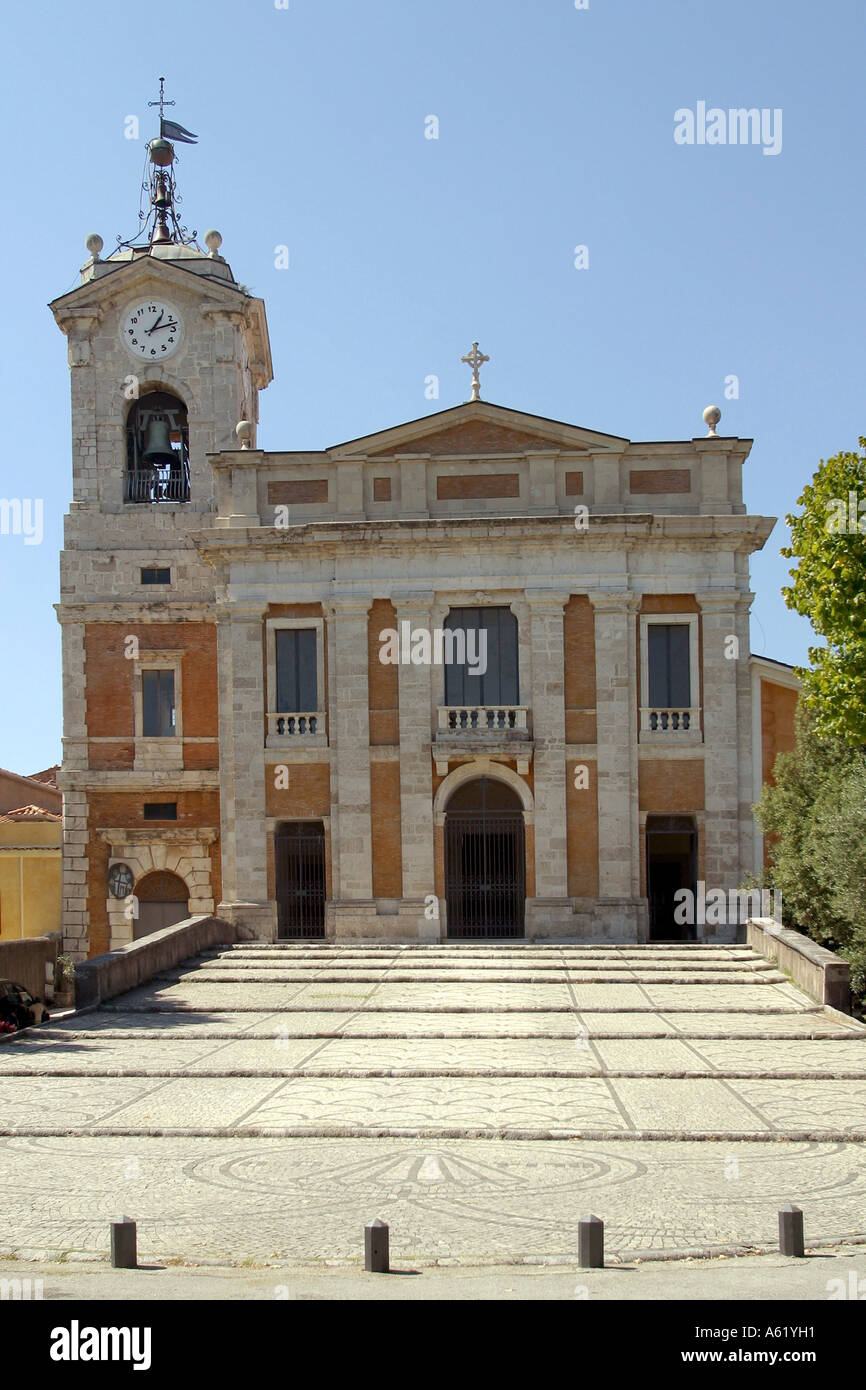Alatri cathedral hi-res stock photography and images - Alamy