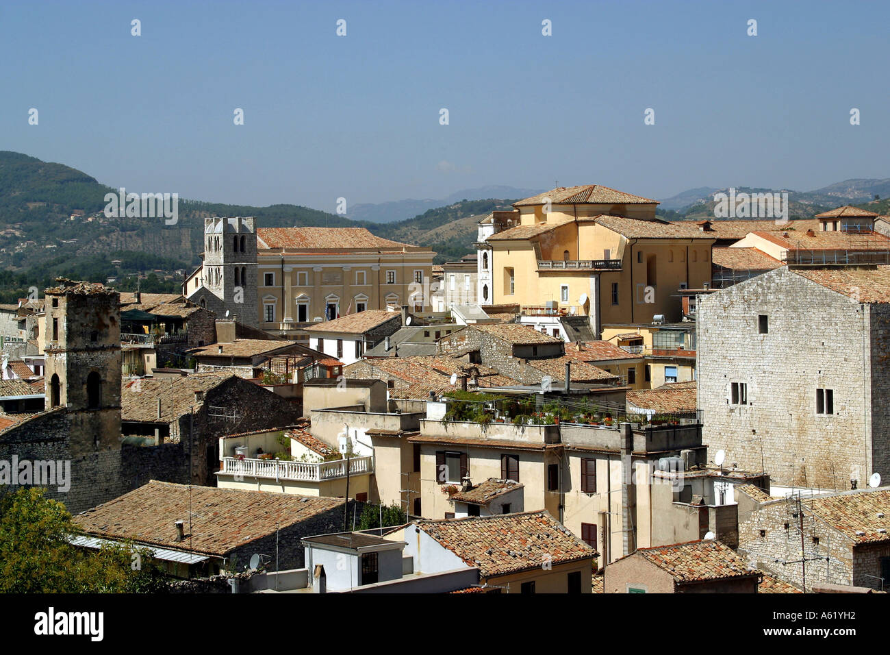 Alatri hi-res stock photography and images - Alamy