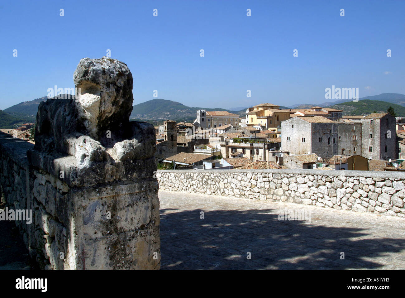 Italy alatri hi-res stock photography and images - Alamy