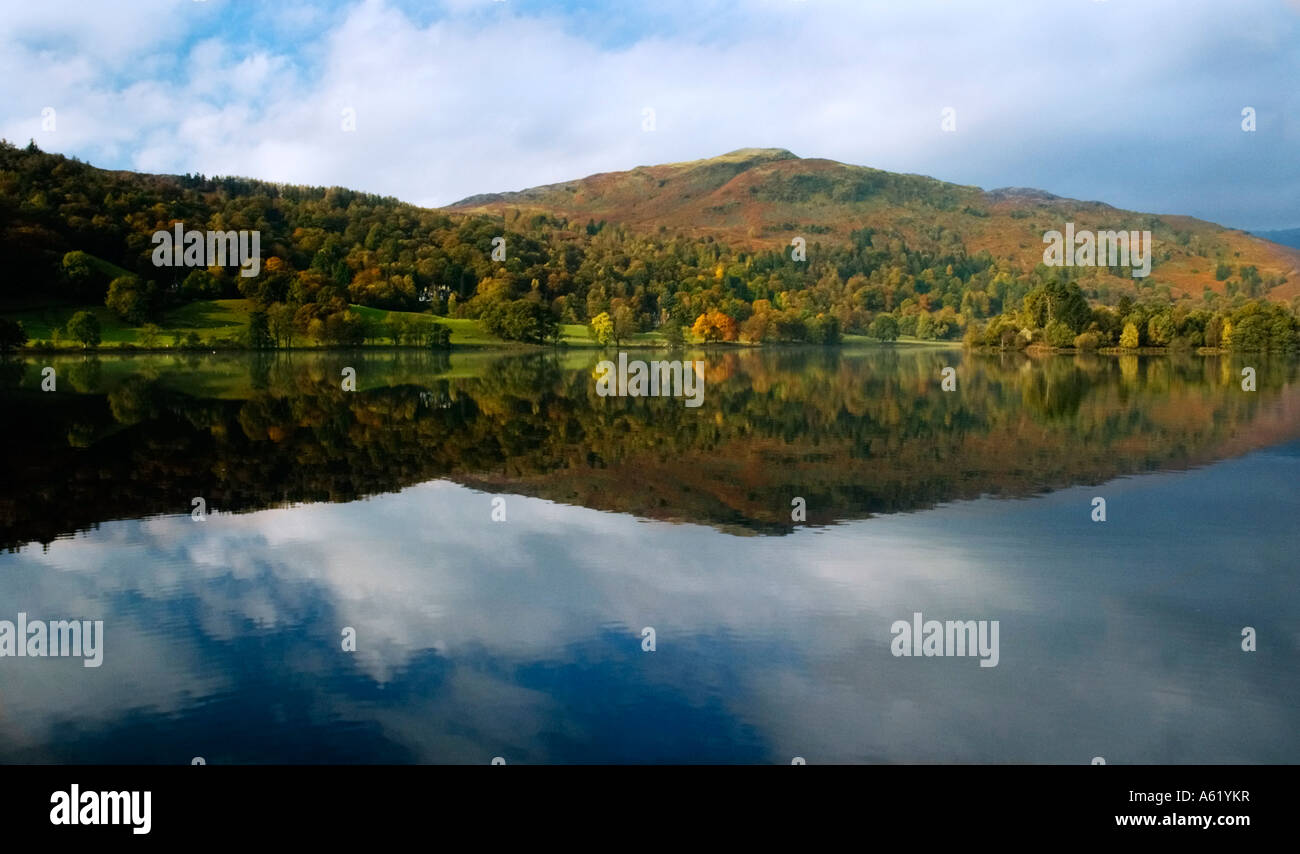 Grasmere shoreline hi-res stock photography and images - Alamy