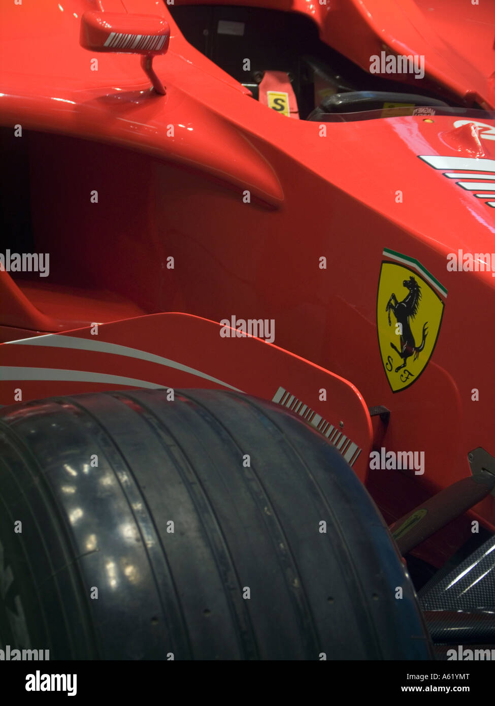 Ferrari f1 2007 hi-res stock photography and images - Alamy