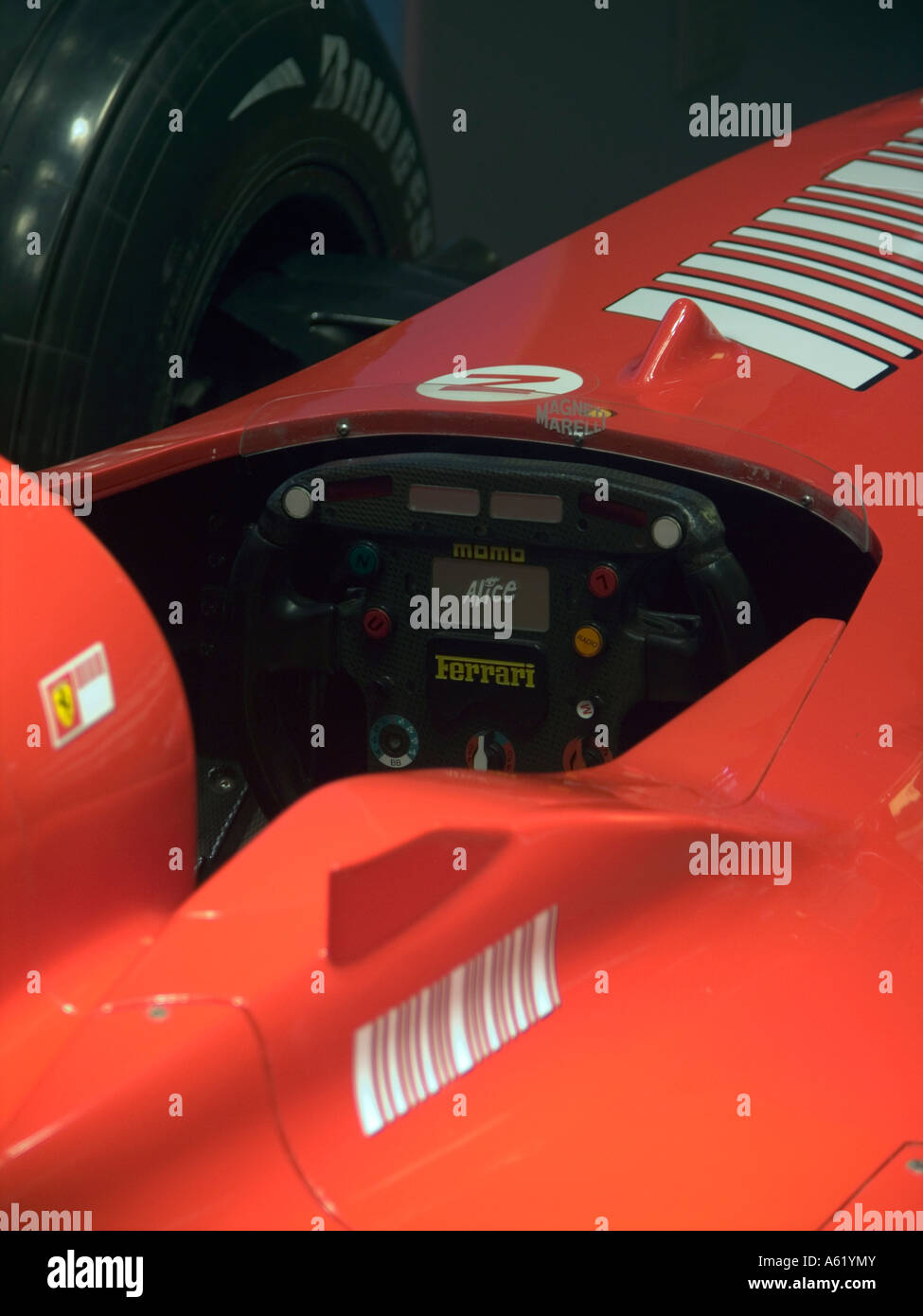 ferrari f1 2007 Stock Photo - Alamy