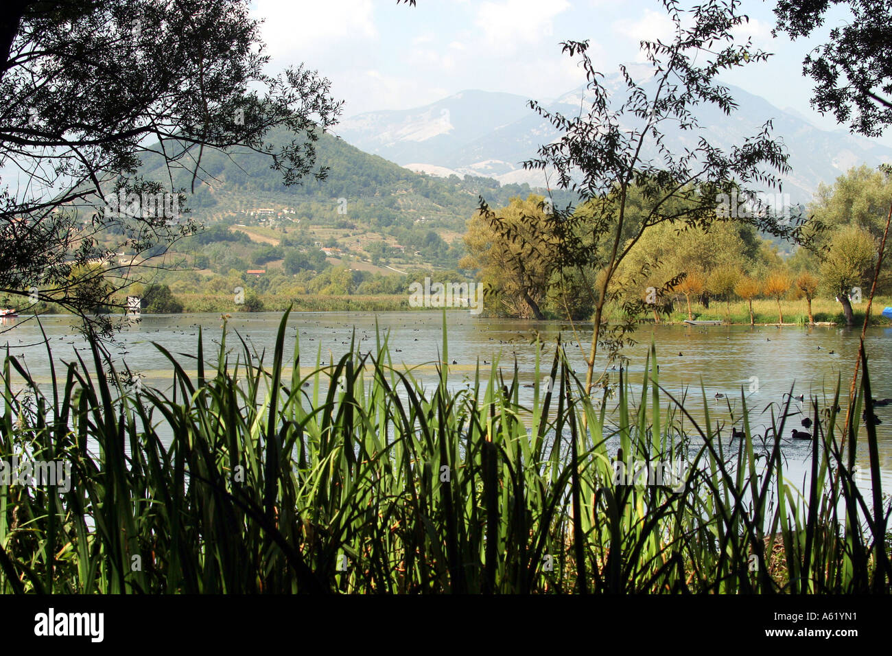 Posta fibreno landscape hi-res stock photography and images - Alamy