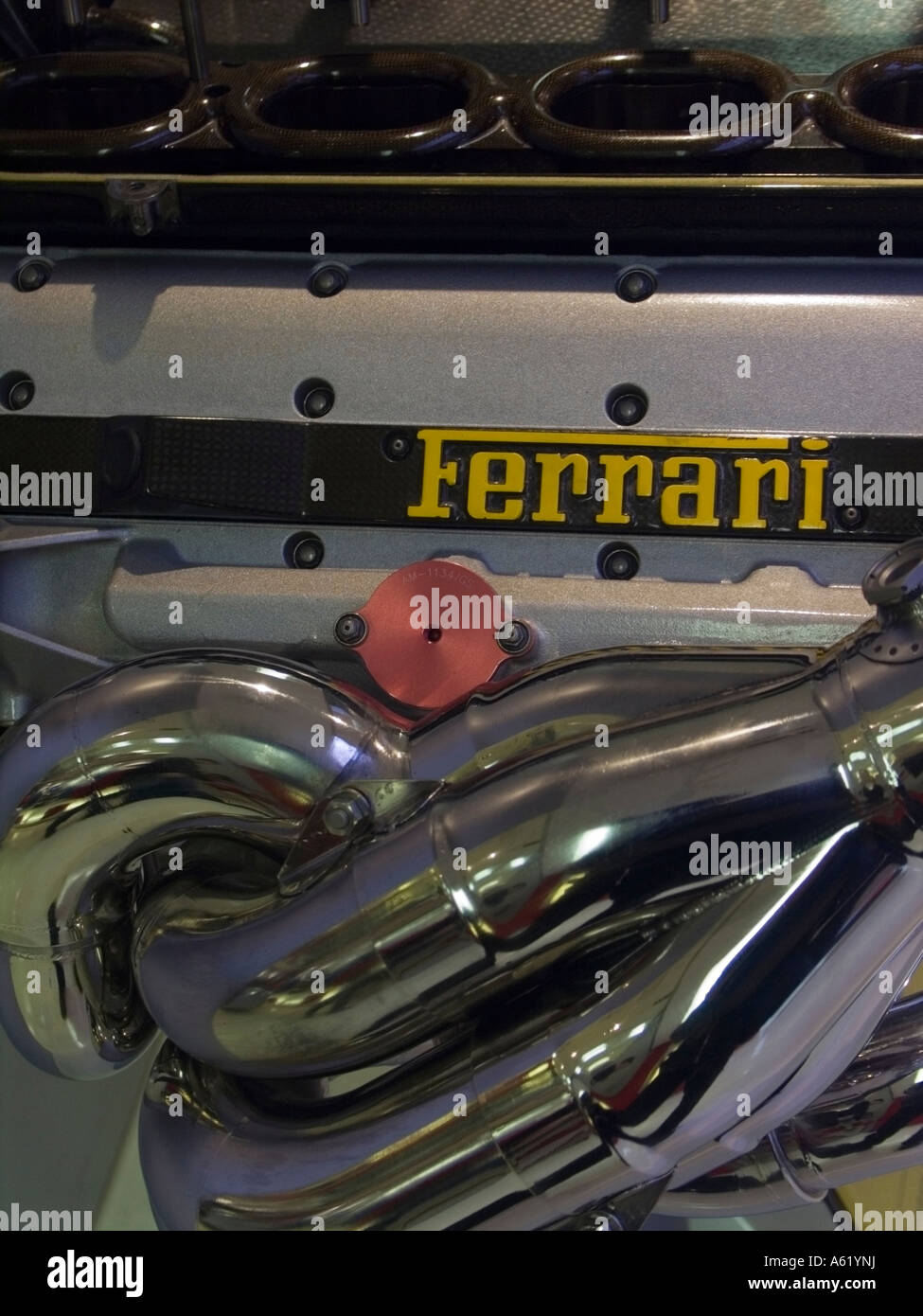 F1 engine hi-res stock photography and images - Alamy