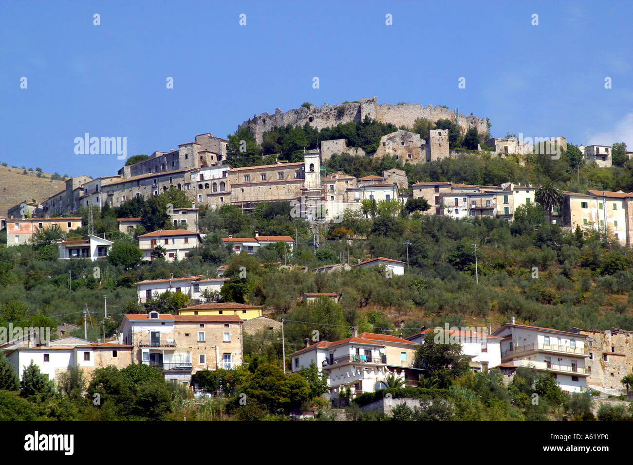 Vicalvi hi-res stock photography and images - Alamy