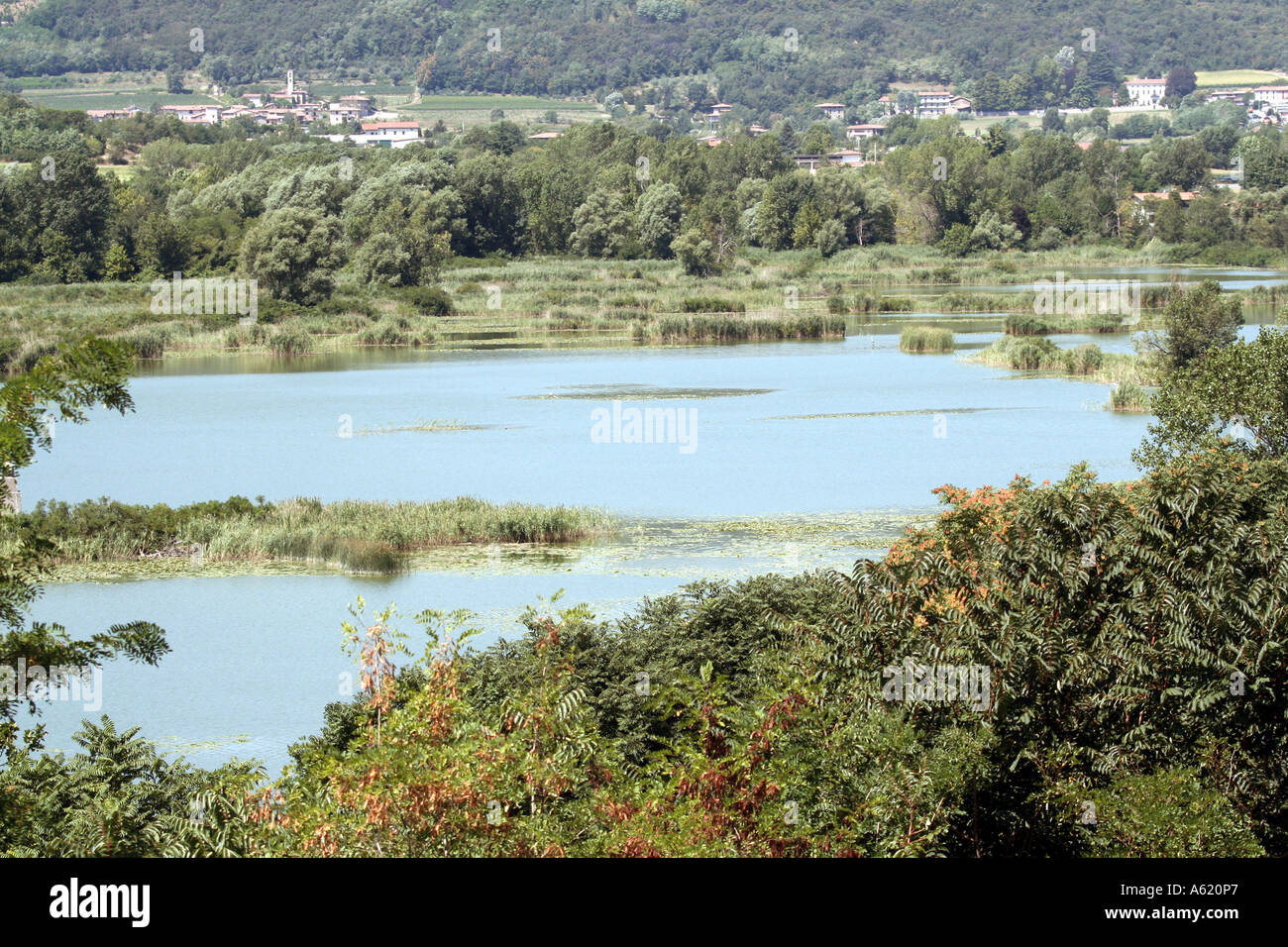 Torbiere del sebino hi-res stock photography and images - Alamy