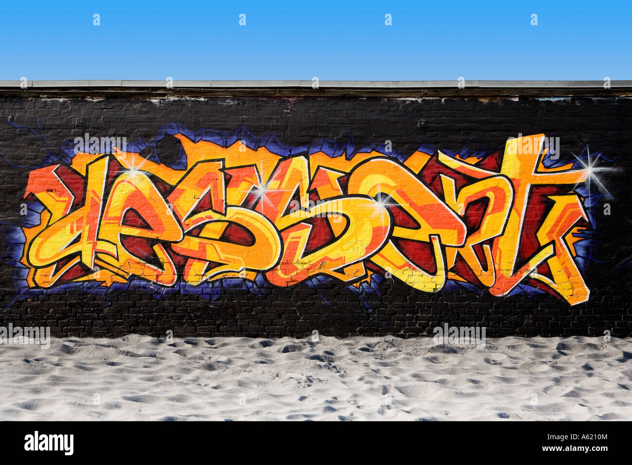 Graffiti art hi-res stock photography and images - Alamy