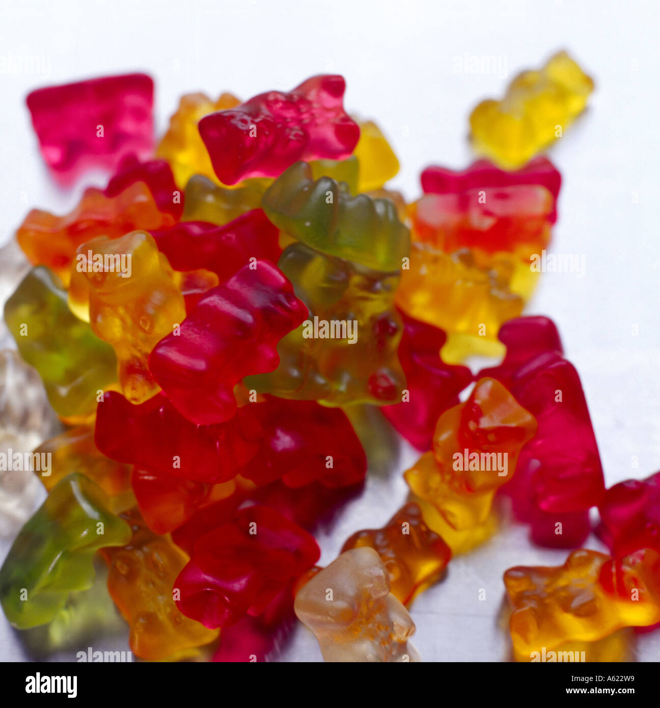 Gummy babies hi-res stock photography and images - Alamy