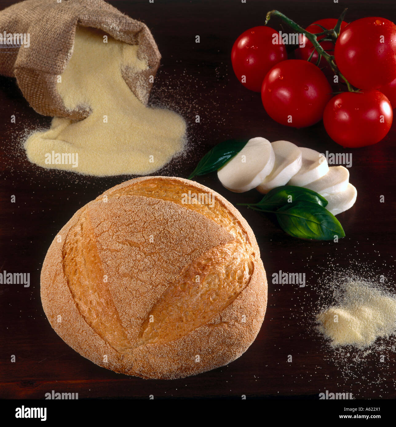 Close up of a loaf of bread hi-res stock photography and images - Alamy