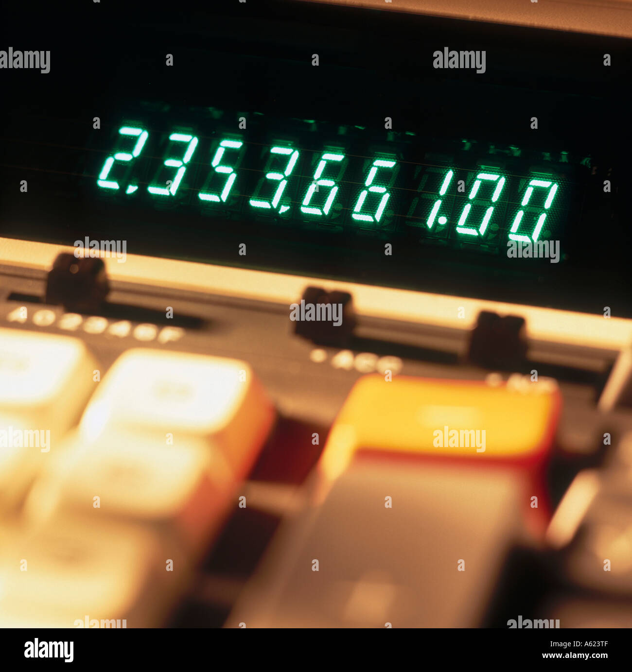 Pc computers computer calculator hi-res stock photography and images ...